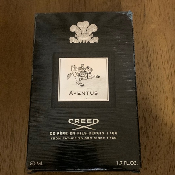 Creed | Other | Creed Aventus 5 Ml 7 Fl Oz Bottle | Poshmark